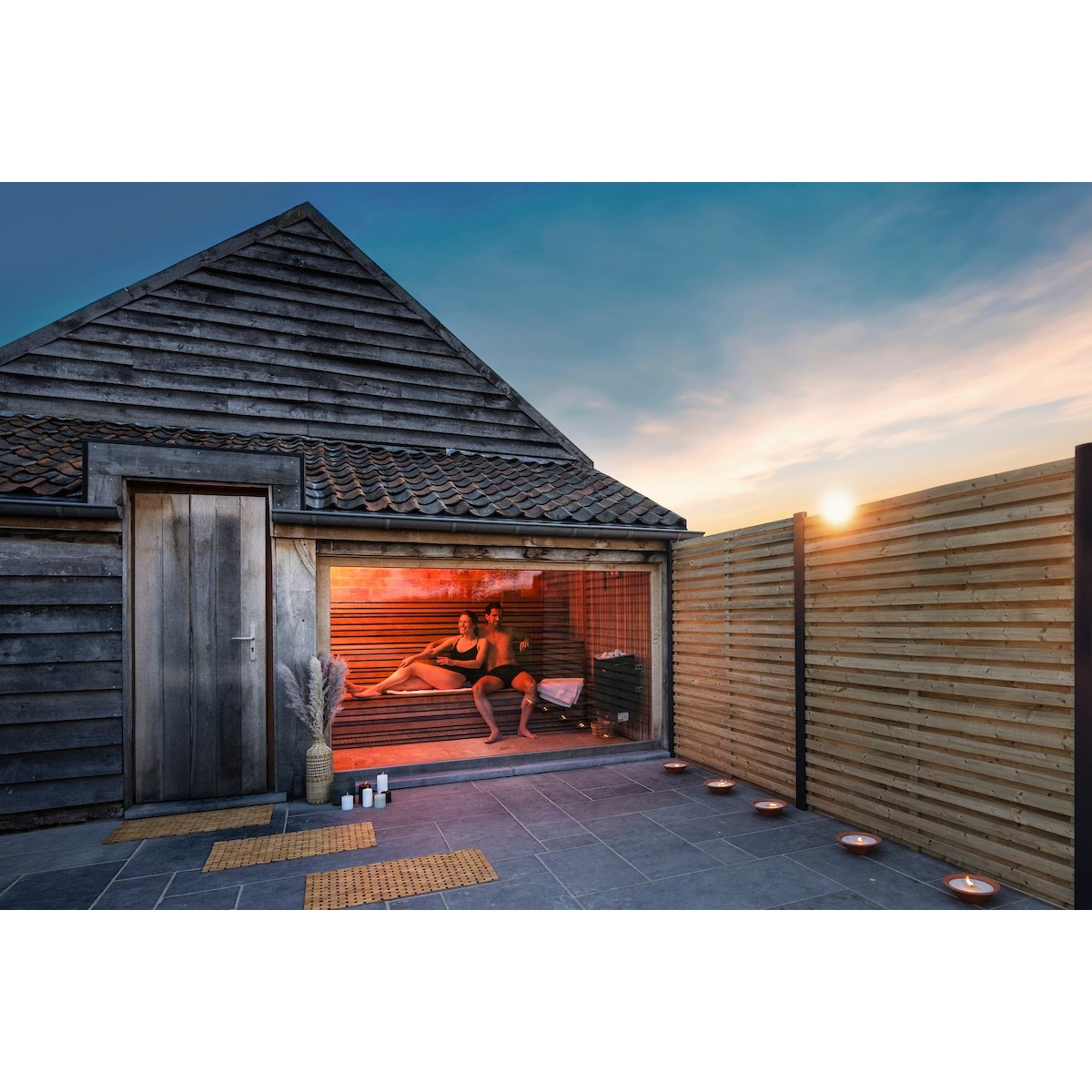 Premium wooden panel | Gardenode