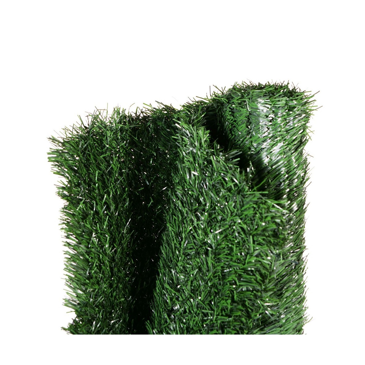 Kunsthaag Green Thin - Rol van 3 meter - 90 strengen | Gardenode