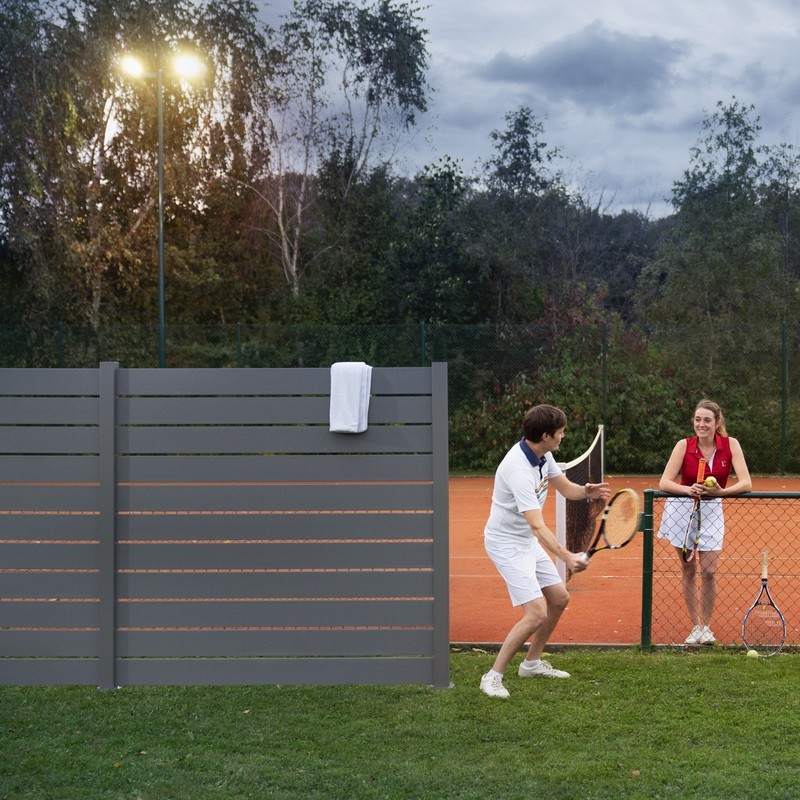 Ranch slat for composite fencing | Gardenode