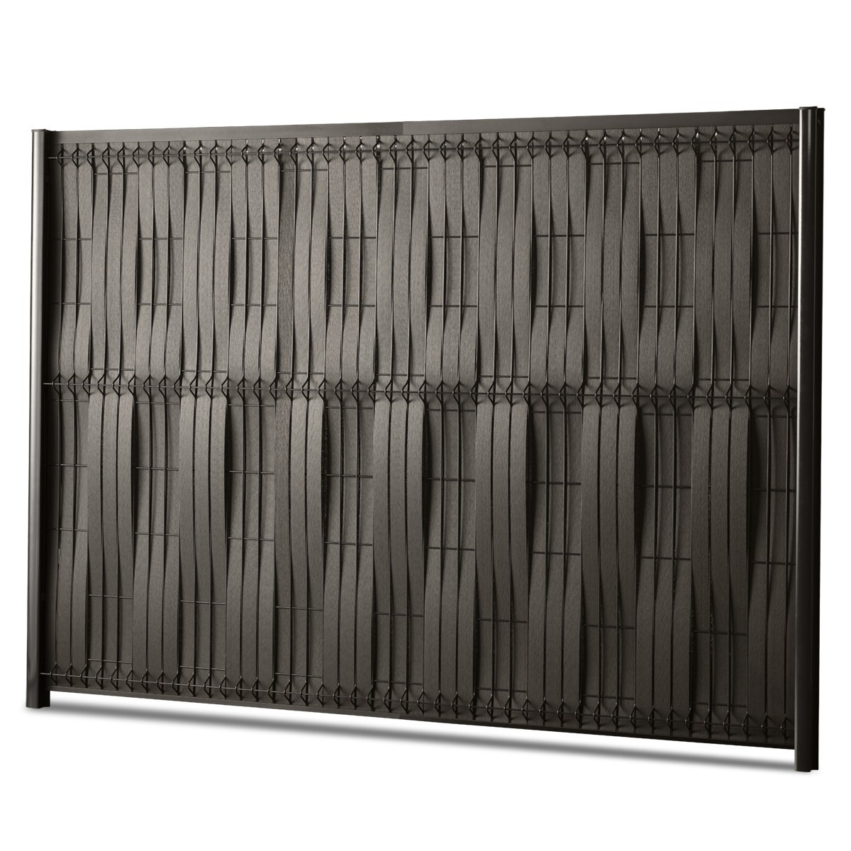 Classic composite slat concealment kit - width 2m50 | Gardenode