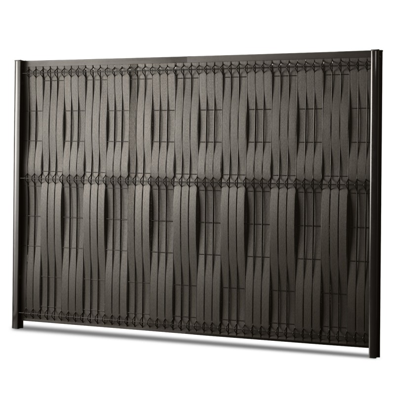 Classic composite slat concealment kit - width 2m50 | Gardenode
