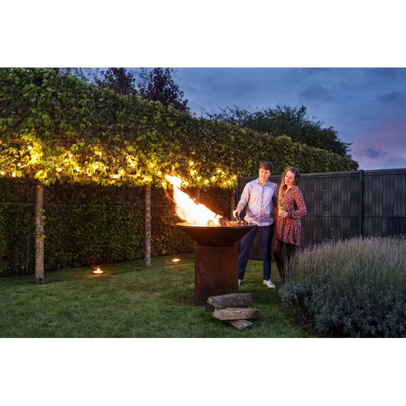 Classic composite slat concealment kit - width 2m50 | Gardenode